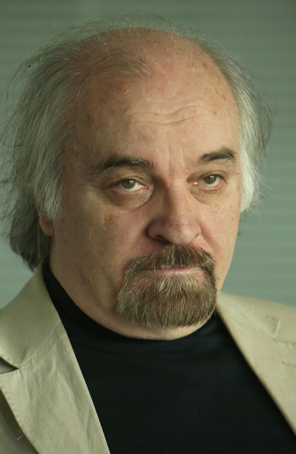 Evald Flisar kot žrtev laži in »politične korektnosti«